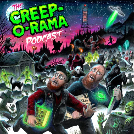 Podcast - Creep-o-Rama