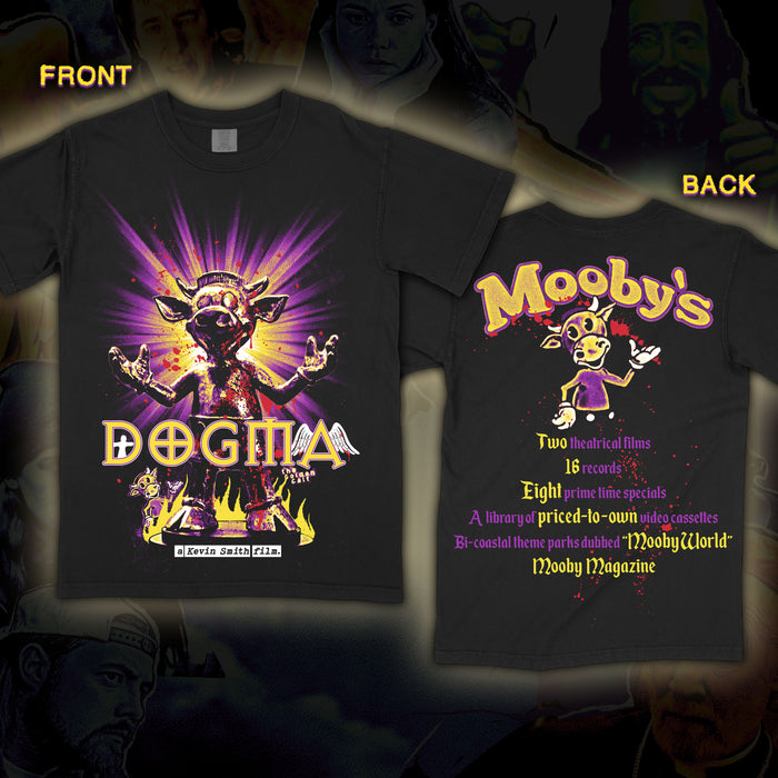 Dogma | Comedy T-Shirt | CREEP-O-RAMA