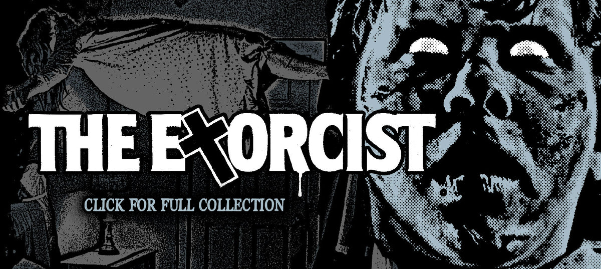 CREEP-O-RAMA | Horror T-Shirts & More
