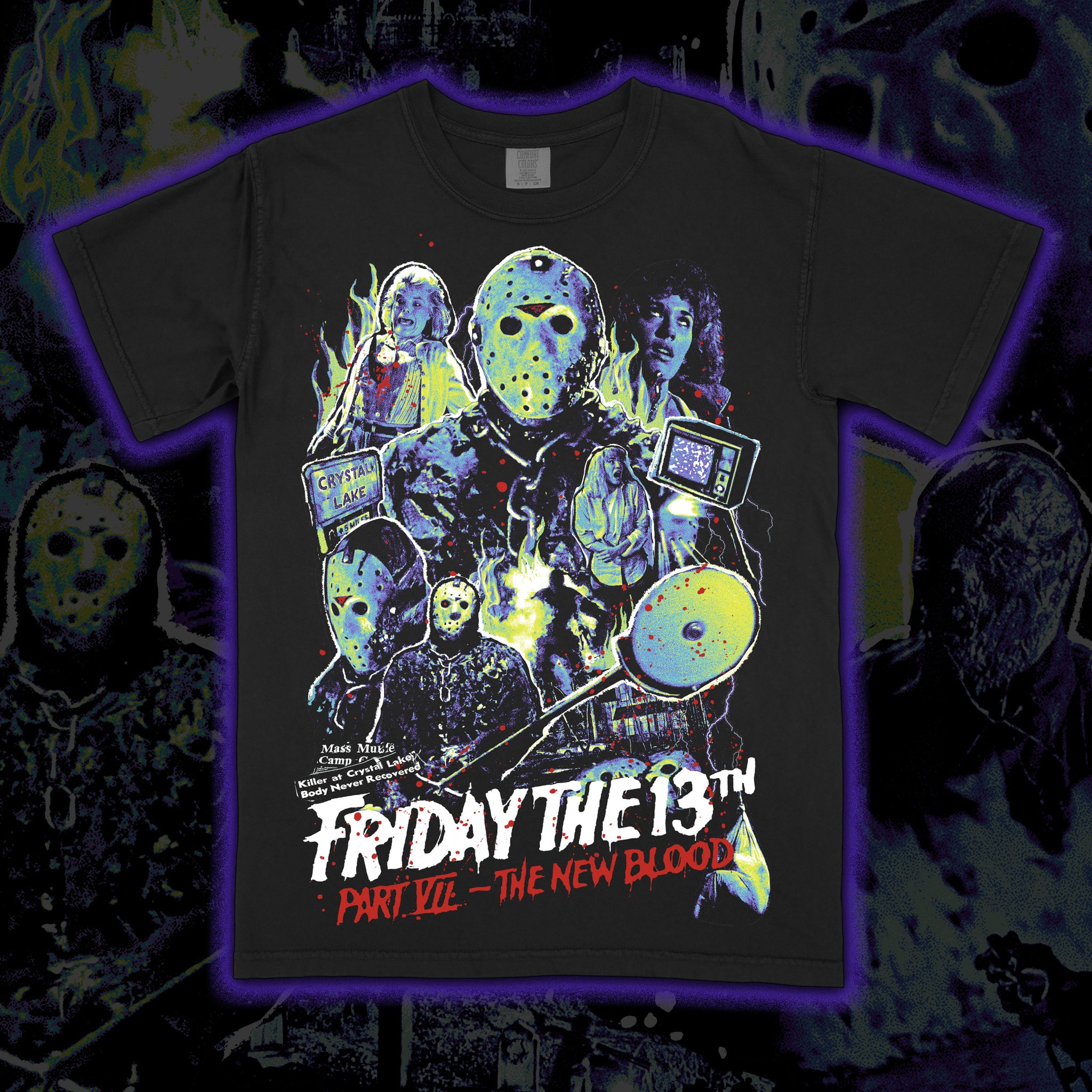 Friday the 13th: The New Blood | CREEP-O-RAMA