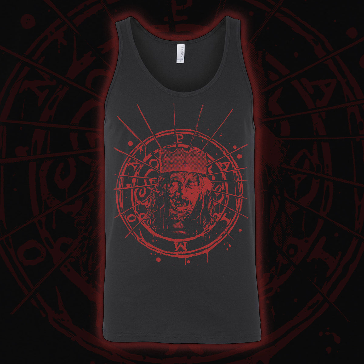 Hereditary | Horror Tank Top | CREEP-O-RAMA