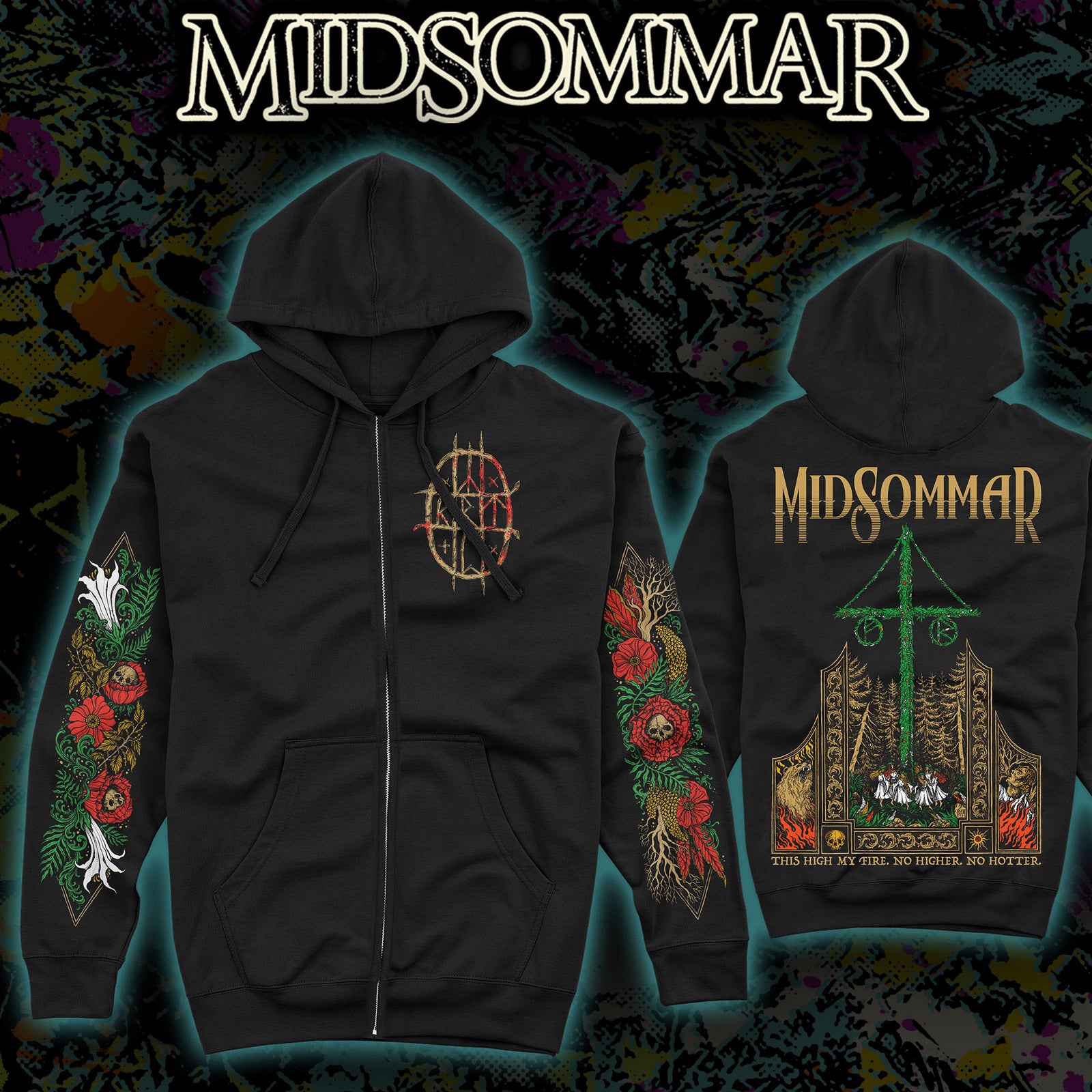 Midsommar - Creep-o-Rama