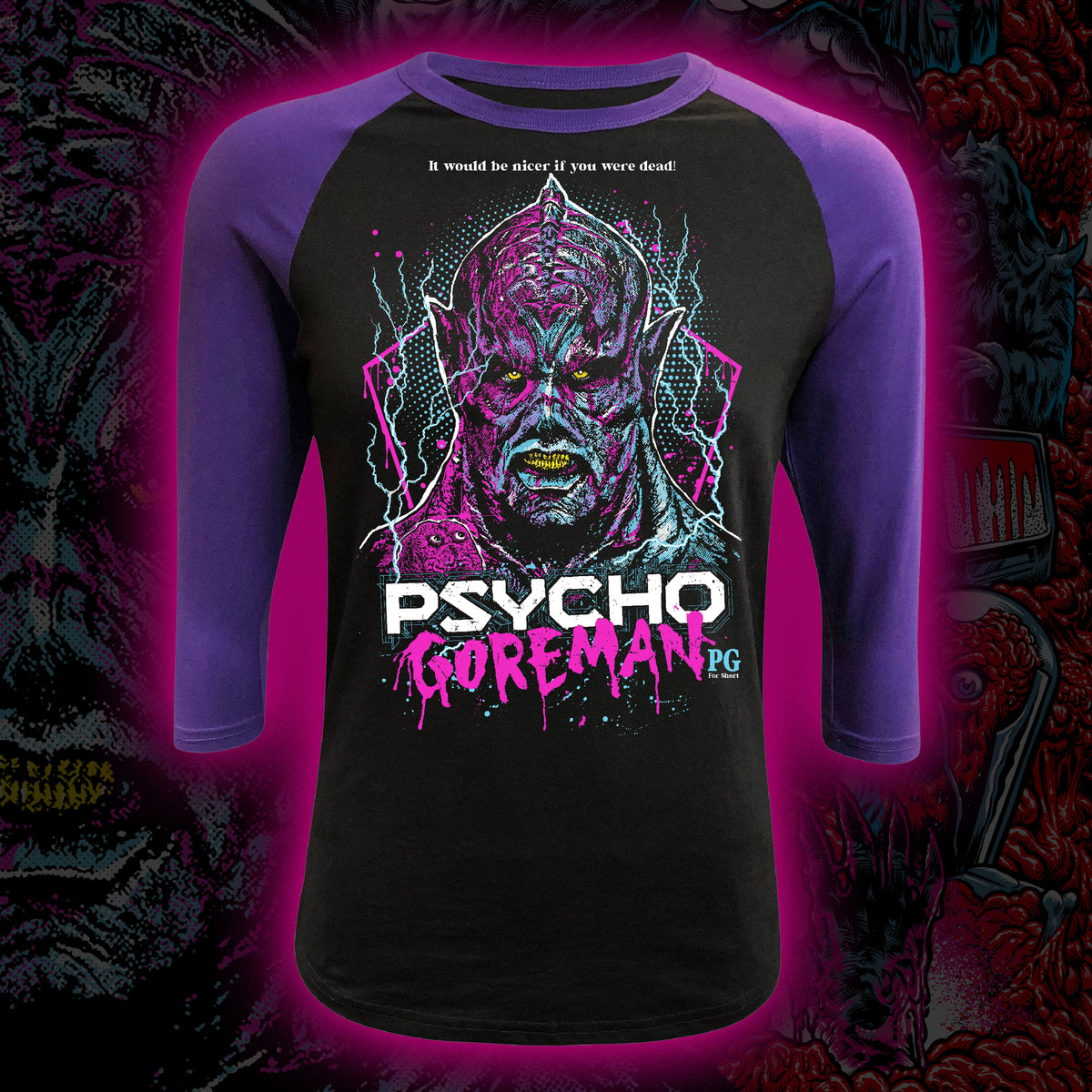 Psycho Goreman