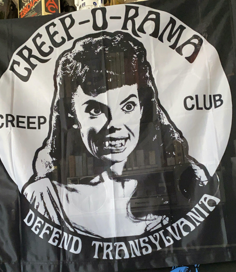 Flags - Creep-o-Rama