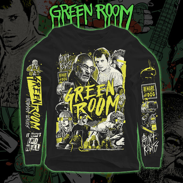 Green Room - Creep-o-Rama