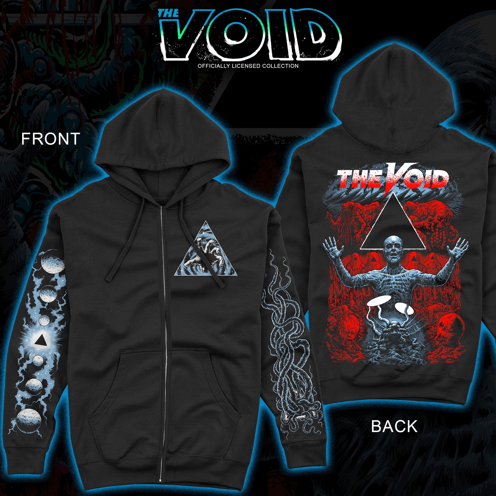 Hoodies - Creep-o-Rama