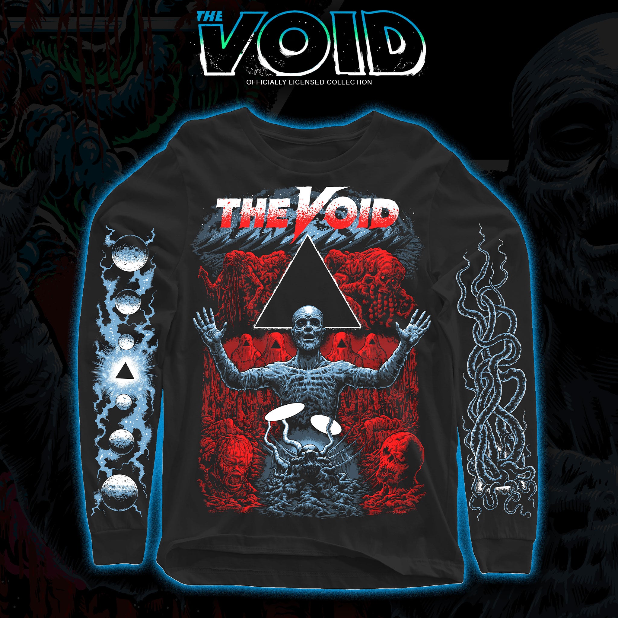 Matt Stikker - @bargainbinblasphemy - Creep-o-Rama